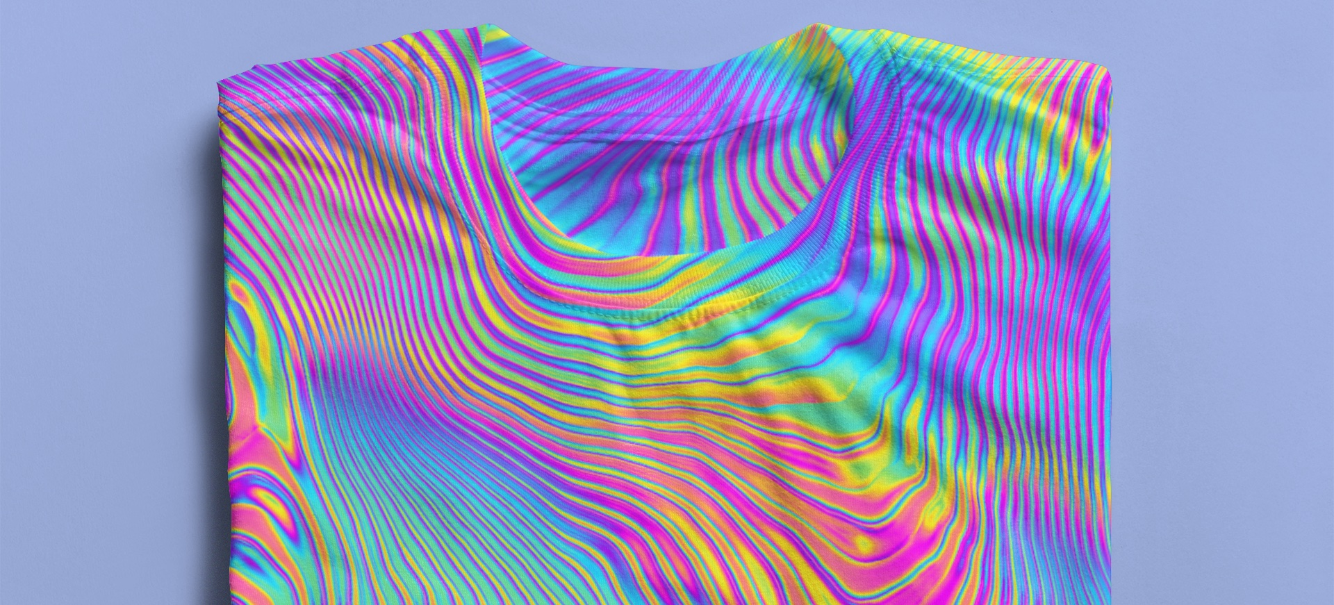 Holographic | Festival Outfits | Techno Shirts | Rave Clothing